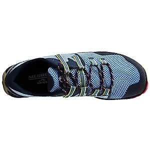 Merrell Women's Trail Glove 6 Sneaker, Arona, 9