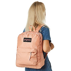 JanSport Black Label Superbreak Backpack - Muted Clay - Classic, Ultralight