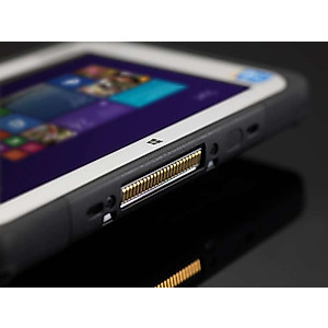 Panasonic Toughpad FZ-M1 MK2, 7 Inch WXGA 10-Pt MultiTouch, Intel Core m5-6Y57 1.10GHz, 8GB, 256GB SSD, 4G LTE, Barcode Reader, Bridge Battery, Webcam, Windows 10 Pro