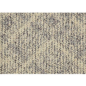 Garland Rug Classic Berber Area Rug, 9 by 12-Feet, Earth Tone