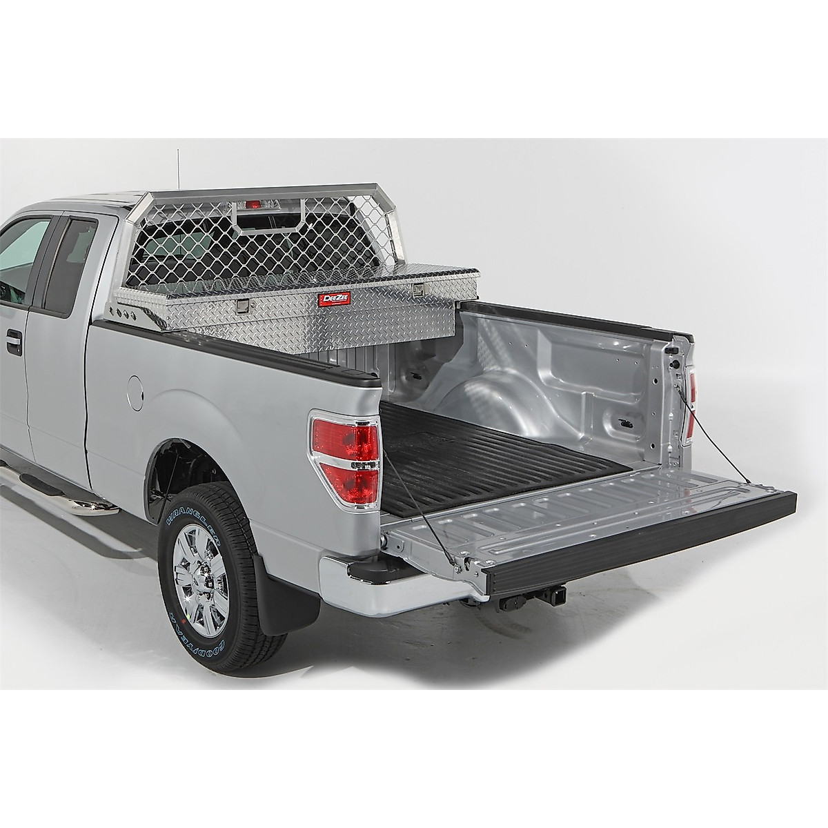 Dee Zee DZ85005 Universal Heavyweight Utility Bed Mat - 4' x 8'