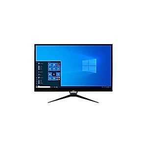 MSI PRO 22XT AIO Desktop, 21.5" FHD IPS-Grade LED Touchscreen w/HDMI-in, Intel Core i7-10700, 8GB Memory, 256GB SSD, WiFi 5, BT 4.2, USB Type-C, Windows 11 Home (10M-660US)