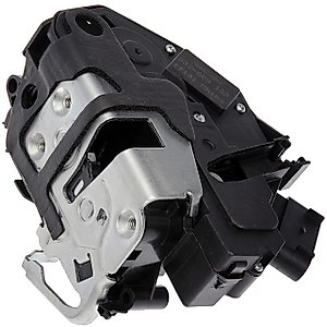 Dorman 937-689 Front Driver Side Door Lock Actuator Motor Compatible with Select Ford Models