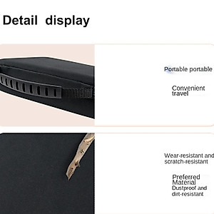 ZLiT Carrying GPD XP Console Case,EVA Shockproof Protective GPD XP Video Game Console Controller Case