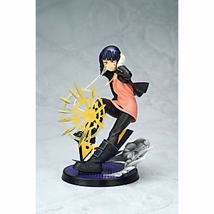Bell Fine My Hero Academia: Kyoka Jiro (Hero Suit Ver.) 1:8 Scale PVC Figrue, Multicolor