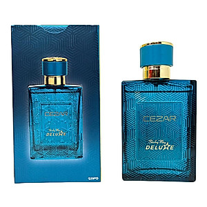 A CENTER Cologne for Men Natural Spray Perfume Long Lasting Wonderful Fragrance Gift Eau De Toilette for Daily Use 3.4 Fluid Ounce(Random 5PCS)