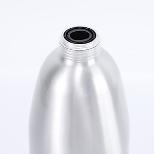 Soda Water Maker, Sparkling Water Maker, Seltzer Water Maker, Soda Siphon Bottle, Soda Machines For Home Kitchen Bar Party, For Making Carbonating Beverages