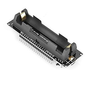 ESP32 Development Board 3.5x1.2in 2.4GHz Dual-Mode and Bluetooth Compatible Dual Cores Module for Battery