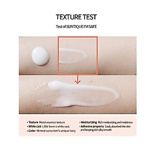 Suntique I’m Safe For Sensitive Skin, SPF35, 1.69 fl.oz.