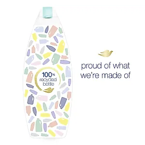 Dove Body Wash Hypoallergenic and Sulfate Free Sensitive Skin Effectively Washes Away Bacteria While Nourishing Your Skin 34 oz