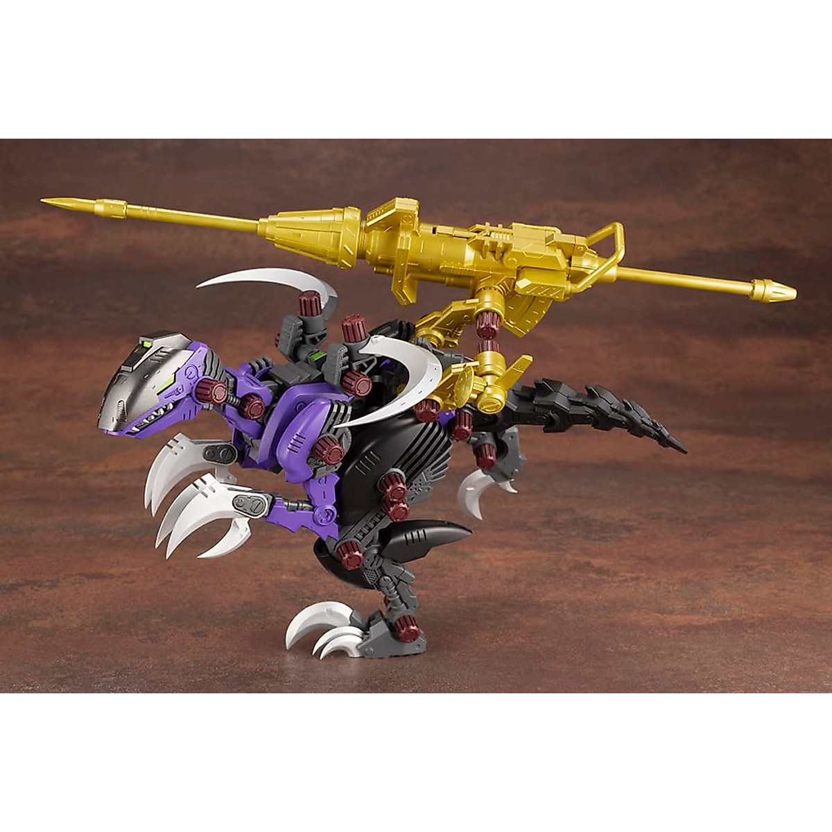 Kotobukiya Zoids: EZ-027 Rev Raptor Night Patrol Model Kit