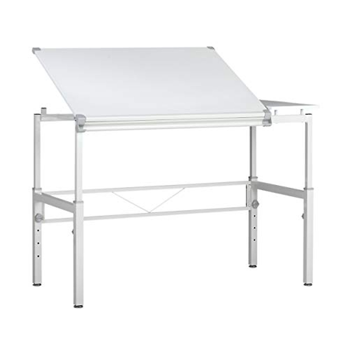 Studio Designs Graphix II Workstation - White/Gray 10211
