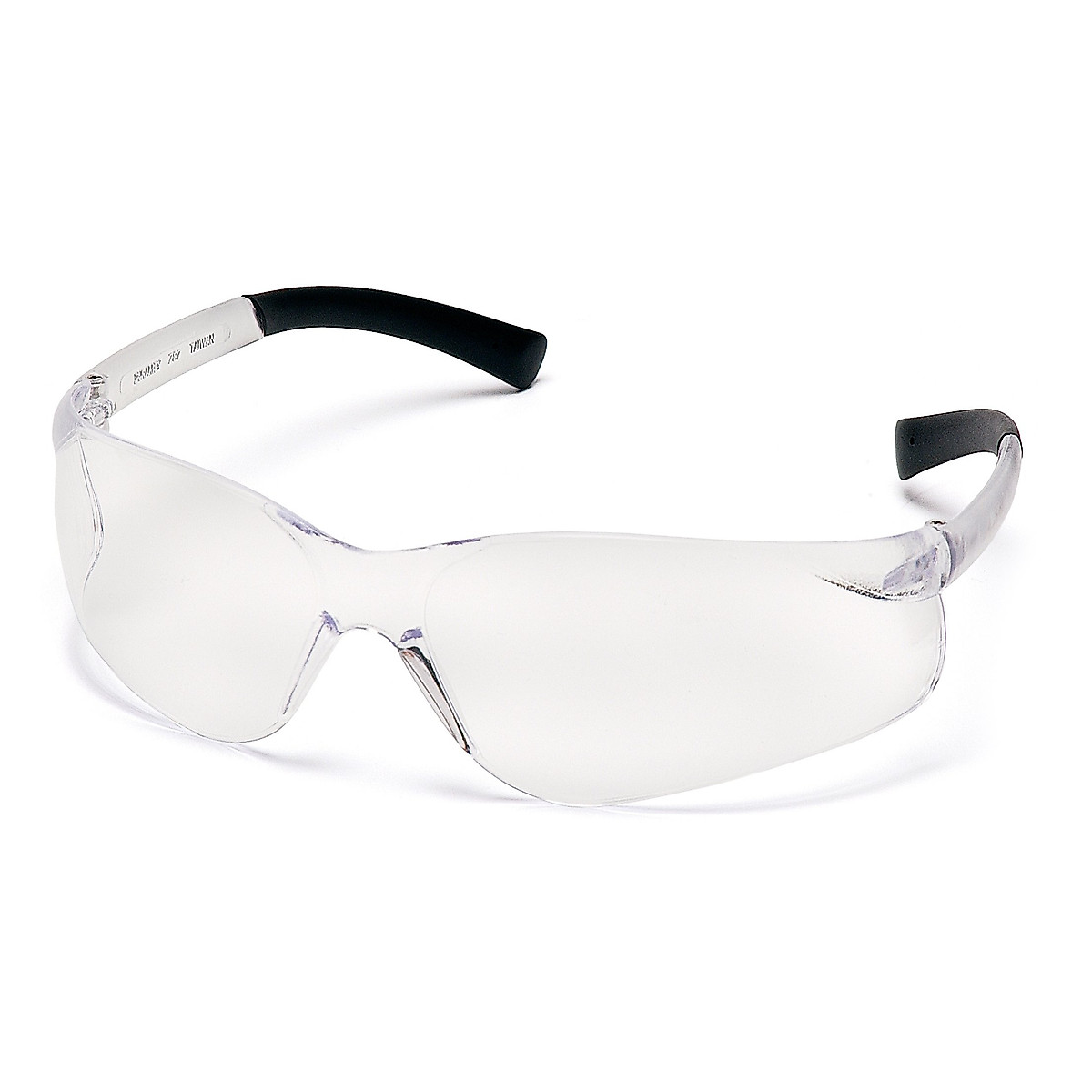 Pyramex Safety - S2510ST Ztek, Clear Frame, Clear Antifog Lens