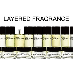 Layered Fragrance Sholayered Perfume for Women & Cologne for Men, Mist Body Spray Fragrance from Japan 3.4Fl Oz/100ml FRESH PEAR