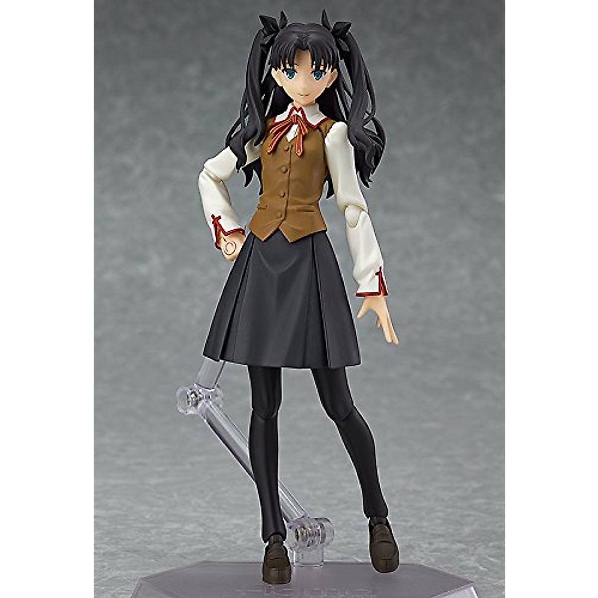 Max Factory Fate/Stay Night: Rin Tohsaka Figma 2.0 Action Figure