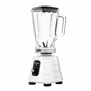 Osterizer Limited Edition 75 Years BLSTSE75 Blender with 1.25 L Capacity Glass Jar, 3-Speed ​​Knob and 6 Times Stronger Motor