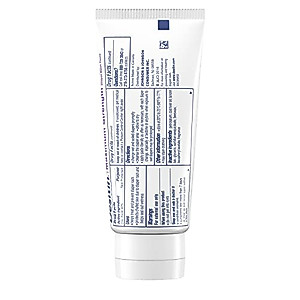 Desitin Maximum Strength Baby Diaper Rash Cream with 40% Zinc Oxide for Treatment, Relief & Prevention, Hypoallergenic, Phthalate- & Paraben-Free Paste, 4 oz