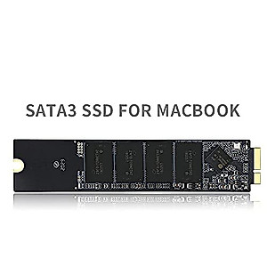 SATA3 SSD for MAC Book (128GB/256GB/512GB/1TB) (1TB)