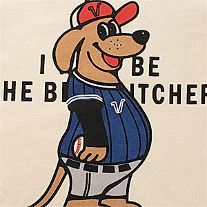 Baby Boys Girls French Terry Crewneck Sweatshirt Crew Neck Print Activewear Tops Cotton Tshirts Festival Clothes Orange