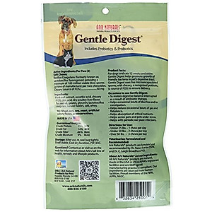 ARK Naturals Gentle Digest,CAT&Dog,CHW, 3.2 FZ -Pack of 3