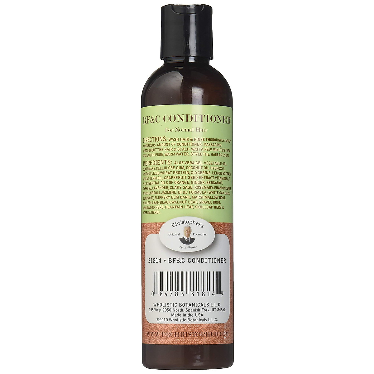 BF&C Conditioner Dr. Christopher 8 oz Liquid