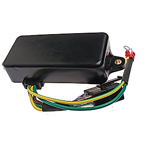 JEENDA Voltage Regulator Fits Kubota Low Boy GL6500S AV6500-B Yamaha EDL6500S Generator Genset
