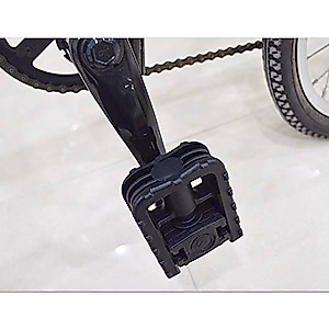 Fat-Cat Folding Bike Pedals - 9/16" Inch Bicycle Pedals Mountain Bikes Road Bicycles Platform Pedals MTB Pedals