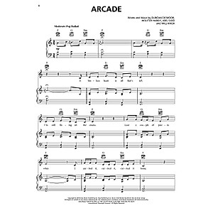 Soft Pop Sheet Music Collection - Piano/Vocal/Guitar Songbook