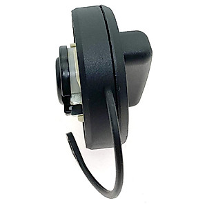 Fuel Tank Gas Cap Assembly Fits Mercedes-Benz C230 C240 C250 C280 C300 C32 C320 C350 C55 C63 CL550 CL600 CL63 CL65 Replace 2214700605 221-470-06-05 221 470 06 05