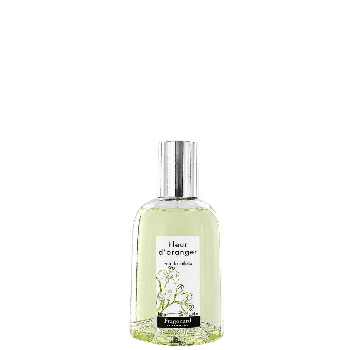 Fragonard Parfumeur Fleur d'Oranger Eau de Toilette - 100 ml
