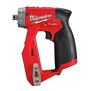 Milwaukee 2505-20 M12 FUEL Installation Drill/Driver (Tool-Only) (Renewed)