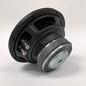 Skar Audio IX-10 D2 10" 400 Watt Max Power Dual 2 Ohm Car Subwoofer