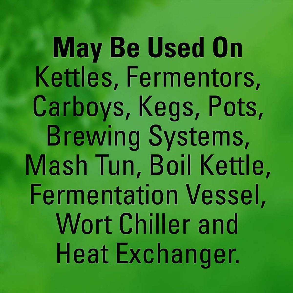 Five Star PBW - 1 lbs - Non-Caustic Alkaline Cleaner, White - pbw1