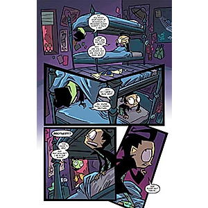 Invader ZIM Vol. 8 (8)