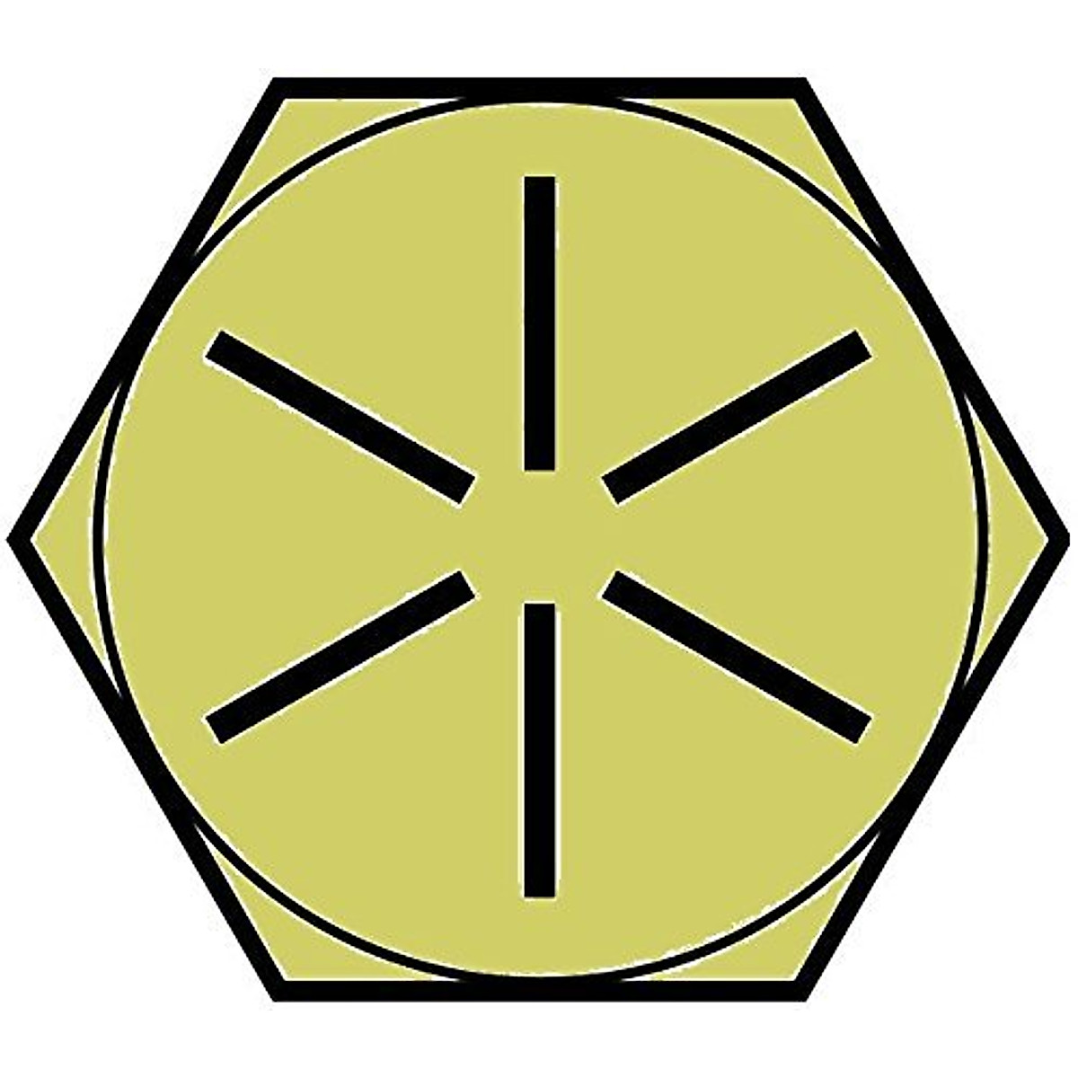 Grade 8 Hex Head Cap Screws, 1/2"-13, 1.25" Lg., North American - (Pack of 25)