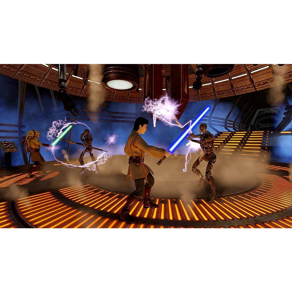 Kinect Star Wars - Xbox 360 (Renewed)