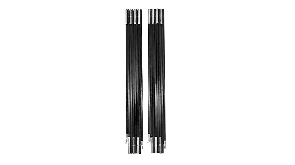 Durable Fiberglass Camping Tent Pole Repair Kit