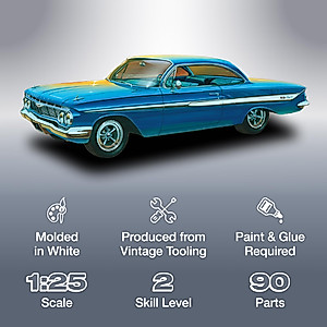 AMT - 1961 Chevy Impala SS (AMT1013/12)