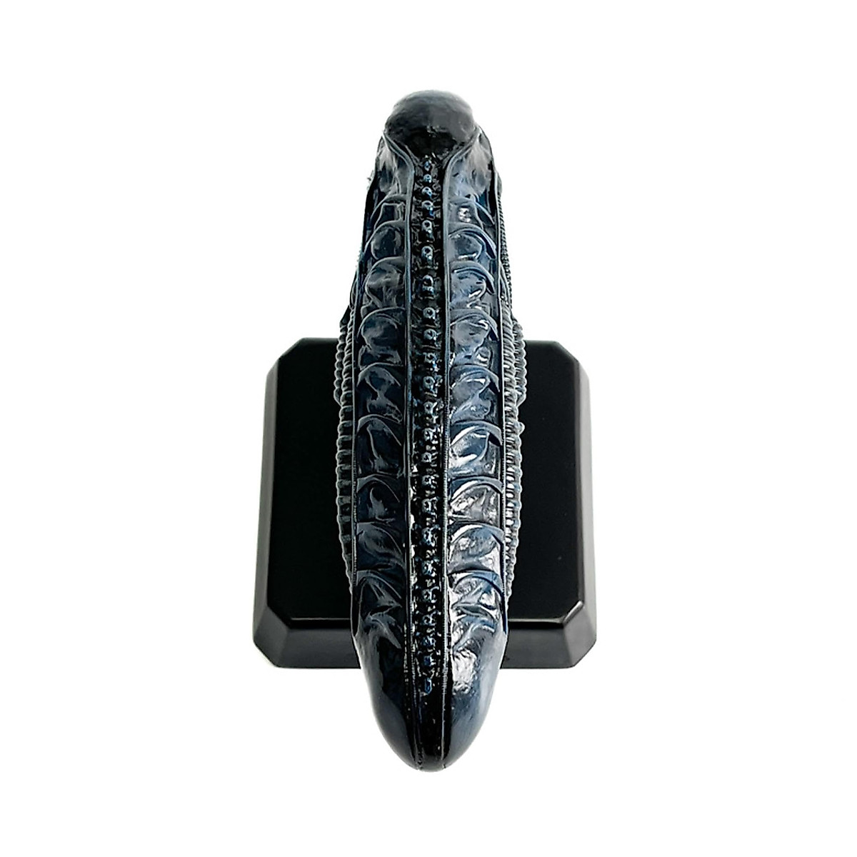 Hero Collector Eaglemoss Alien: Xenomorph Head Prop Replica | Alien & Predator Movie Museum | Model Replica