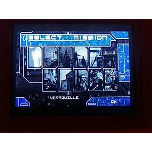 Terminator 3: Rise of the Machines - Game Boy Advance