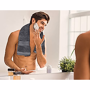 Utopia Towels 6X Bath Towels, 2X Hand Towels & 4X Washcloths