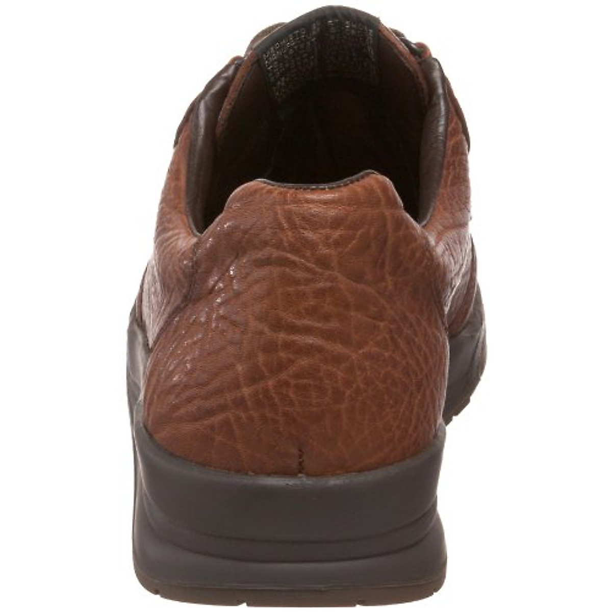 MEPHISTO Men's Match Oxfords Shoes, 12 D(M) US, Tan Grain