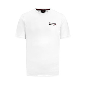 Porsche Penske Motorsport Team T-Shirt White - X-Large