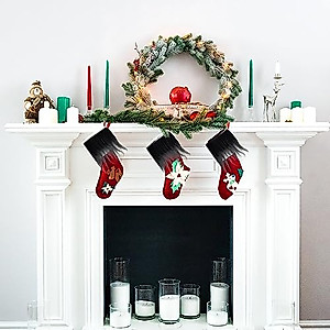 Lusofie Shaggy Plush Faux Fur Fabric Precut Strips 2x71inch Black Fur Fluffy Fuzzy Craft Fur for Gnomes Beard Santa Claus Hair Dwarf Cosplay Costume DIY Craft Decoration (Black)