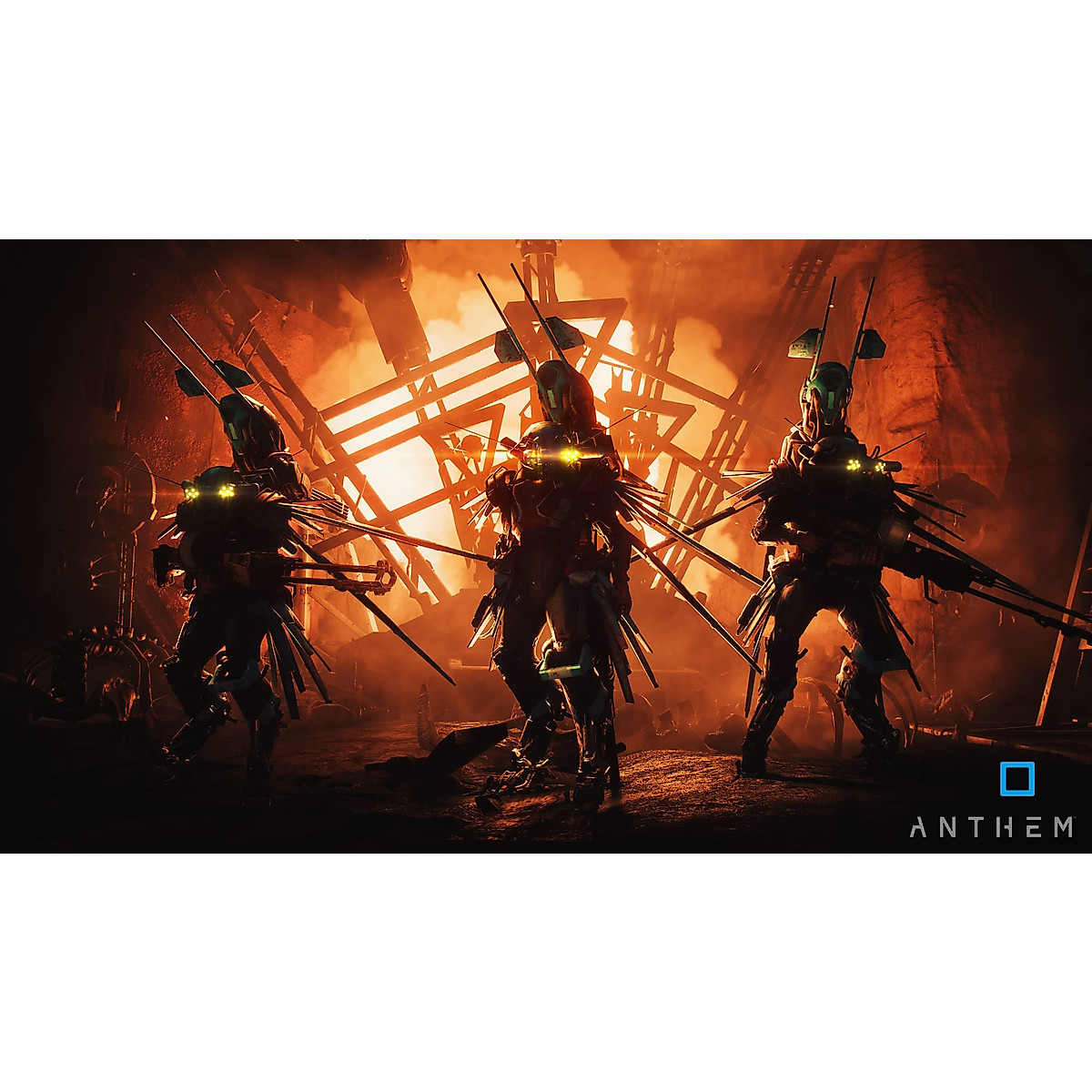 JEU Console EA Anthem PS4
