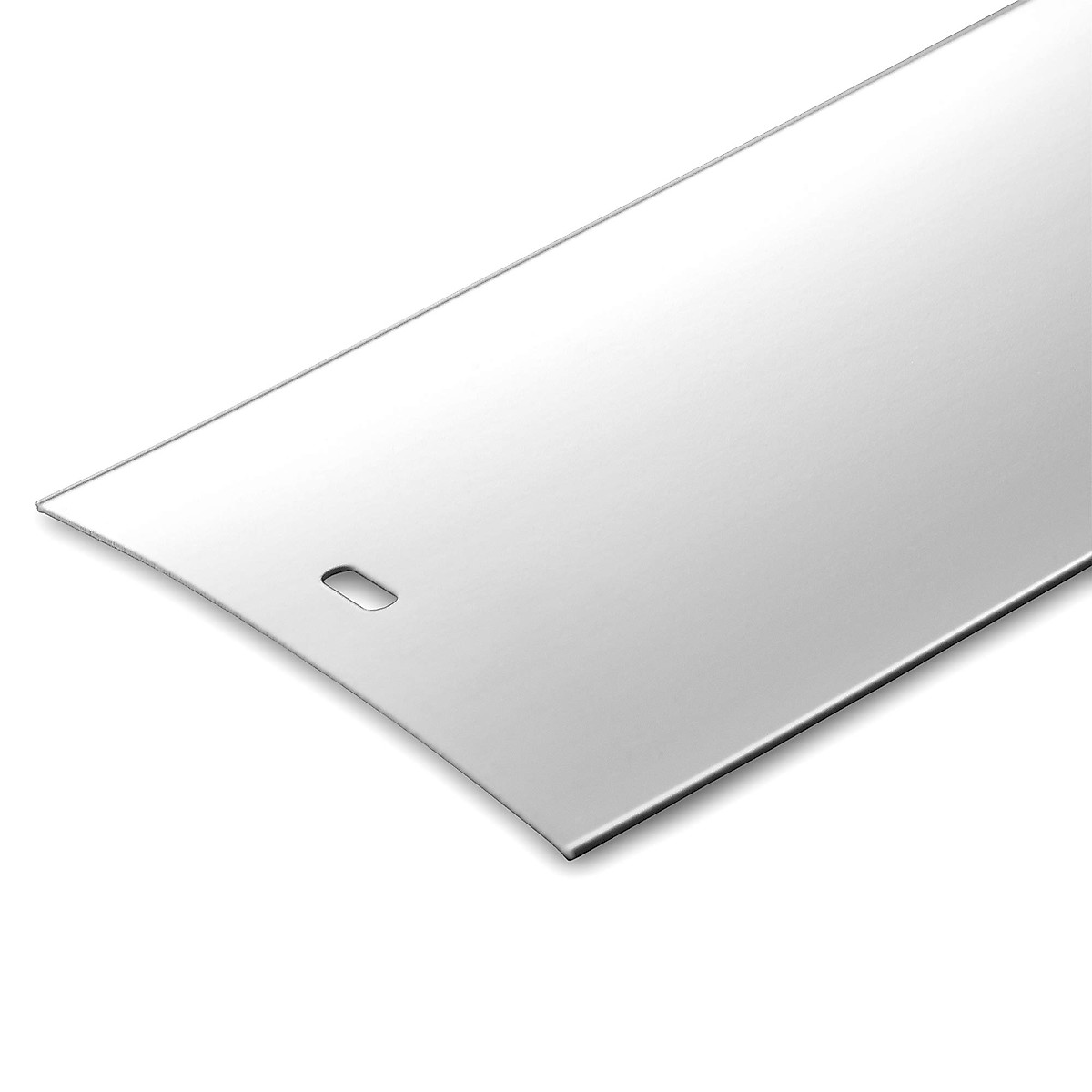 DALIX 82.5" White Vertical Replacement Blinds Slats Sliding Door Window (3 Pack)