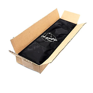 Wheel Accessories Parts Extendable Telescoping Lug Wrench Wheel Wrench with CR-V Chrome Vanadium Sockets Long Thin Wall Socket Sizes 17mm 19mm 3/4" 21mm 3/16” 23mm 7/8” fit virtually all vehicles