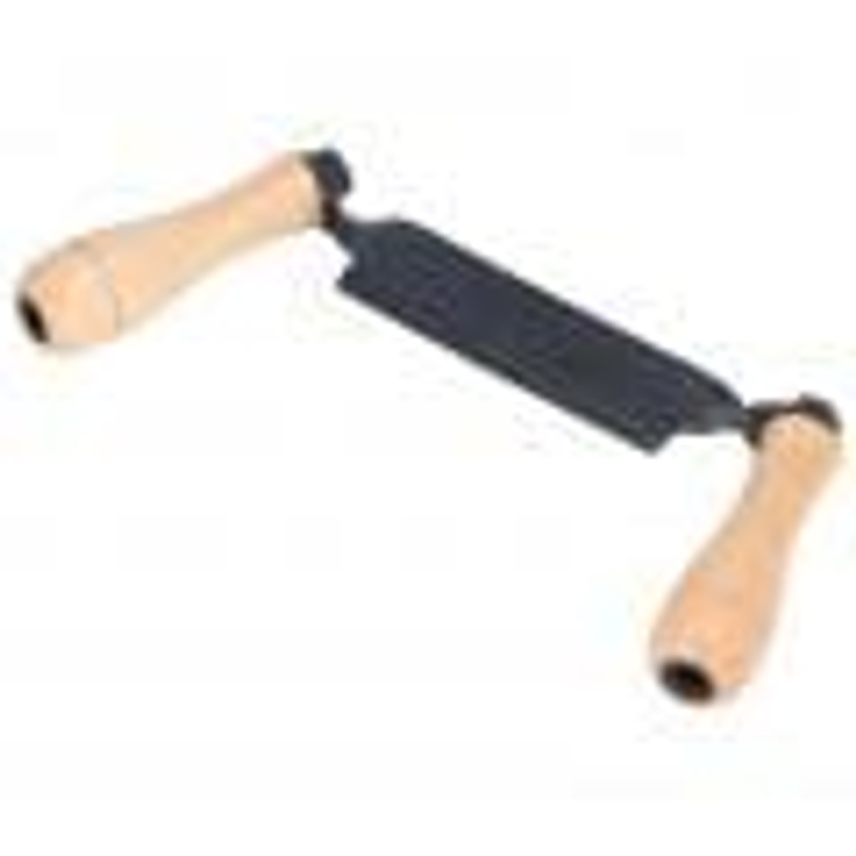 BeaverCraft Draw Knife Straight Draw Knife for Woodworking Hand Tool (8in)