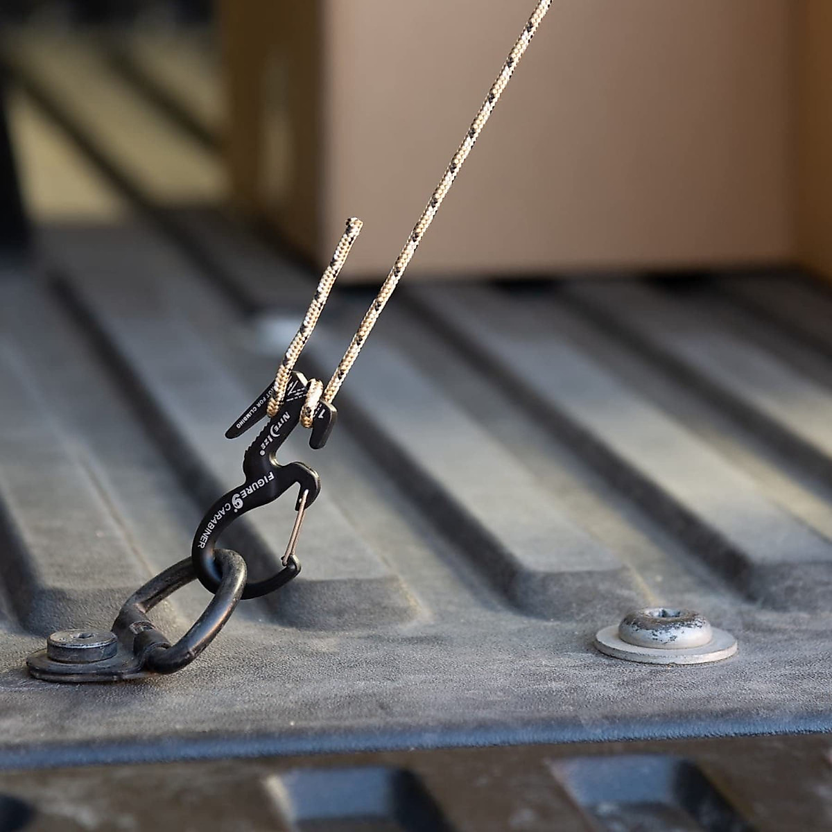 Nite Ize Figure 9 Carabiner Small - Black