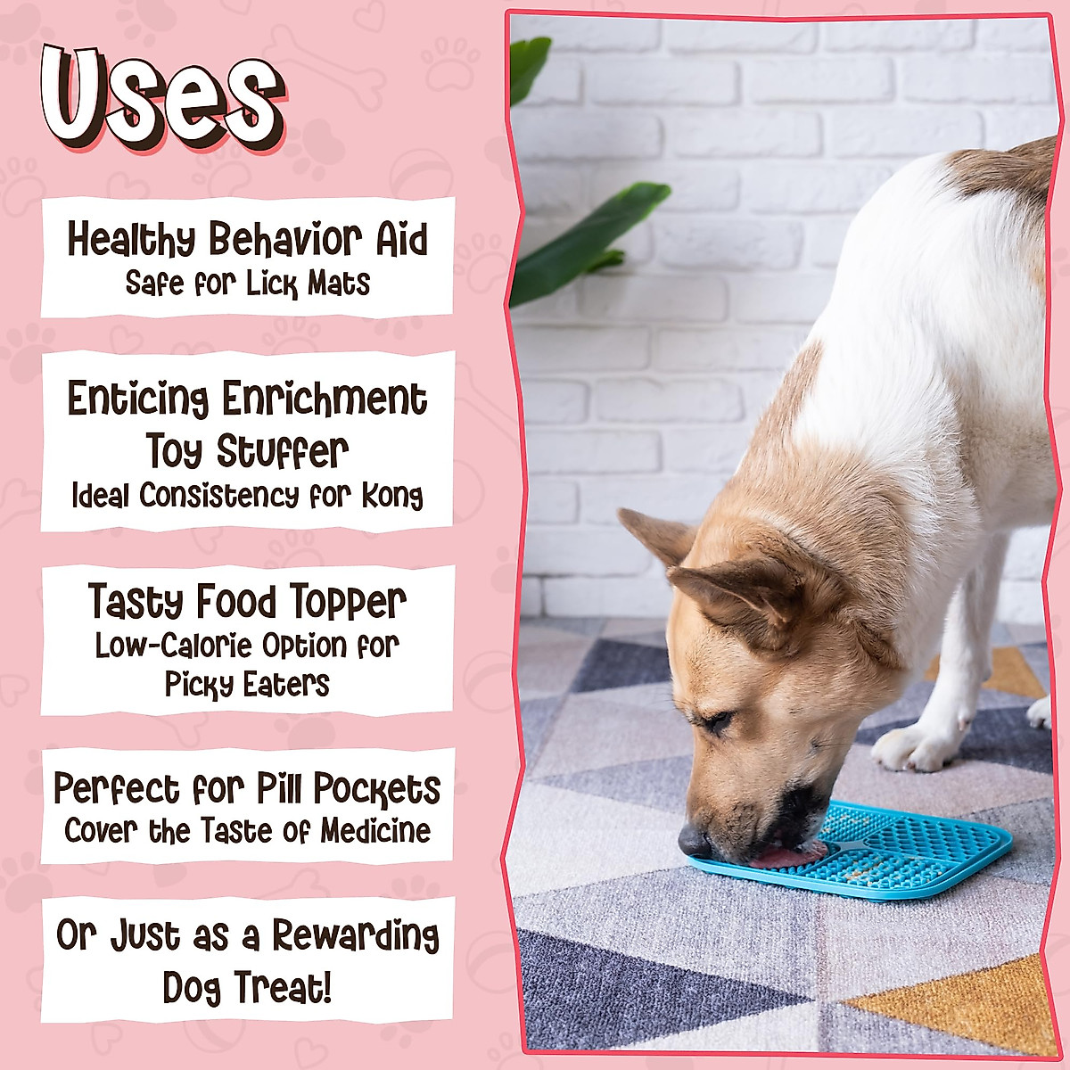 Zoomie Butter Hip & Joint Dog Peanut Butter Spread Supplement, All Natural Dog Treat. Human Grade & Safe Anti Inflammatory Puppy Food, Peanuts & Turmeric for Pain, Stiffness, Grown & Made in USA